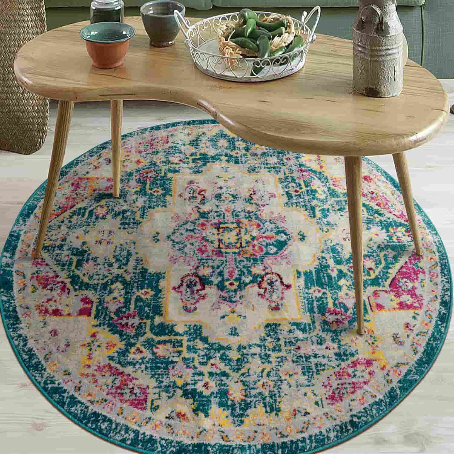 Elite Vintage Boho Area Rug — AntepRugs®